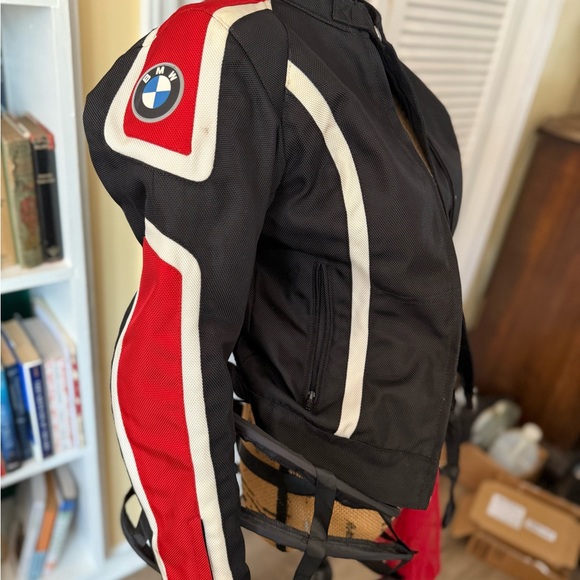 BMW | Jackets & Coats | Bmw Motorrad Members Ladies Armor Springsummer ...